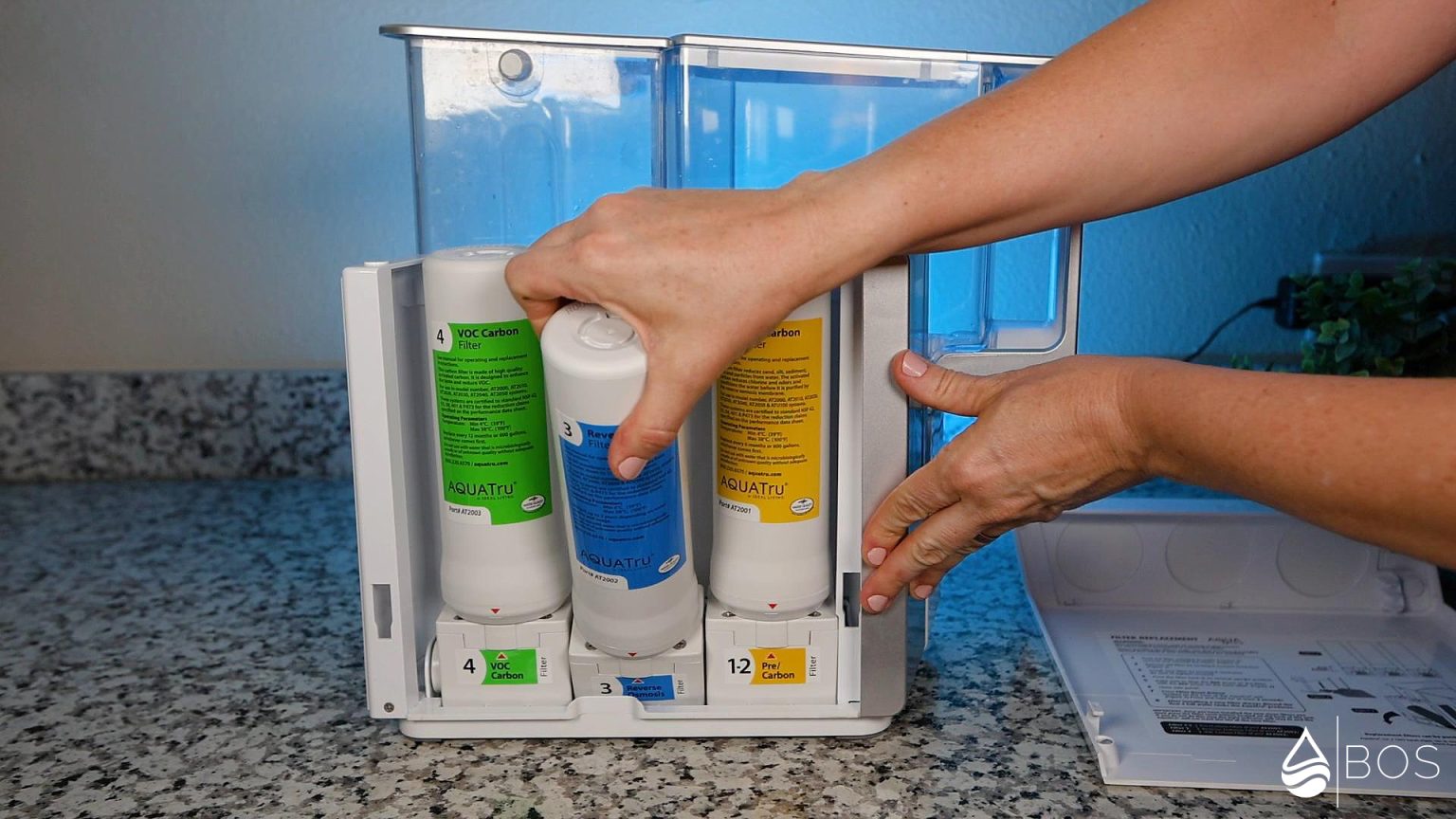 Best Countertop Water Filters 2026: Lab & Hands-On Testing