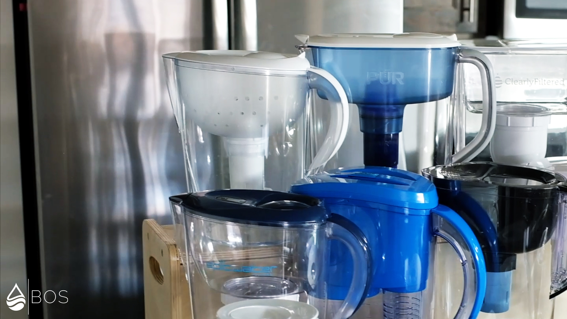 Review: Kirkland Signature Filtered Water Pitcher by Costco