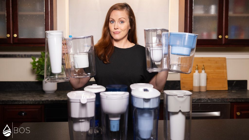 BOS Water - Real Tests. Real Results.