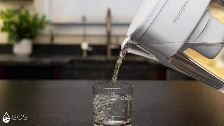 Aquagear Filter Pitcher Review: Lab Analysis & Hands-On Testing