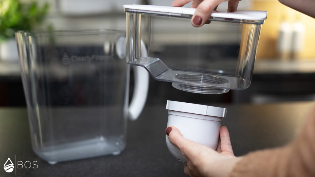 Clearly Filtered Water Pitcher Review: Lab & Hands-On Testing