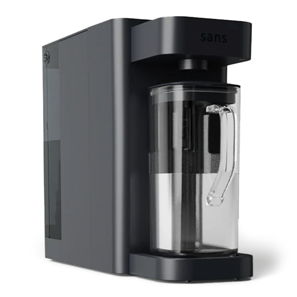 Sans Water Purifier Review: Lab Analysis & Hands-On Testing