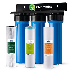 Best Whole House Water Filters 2026: Lab & Hands-On Testing