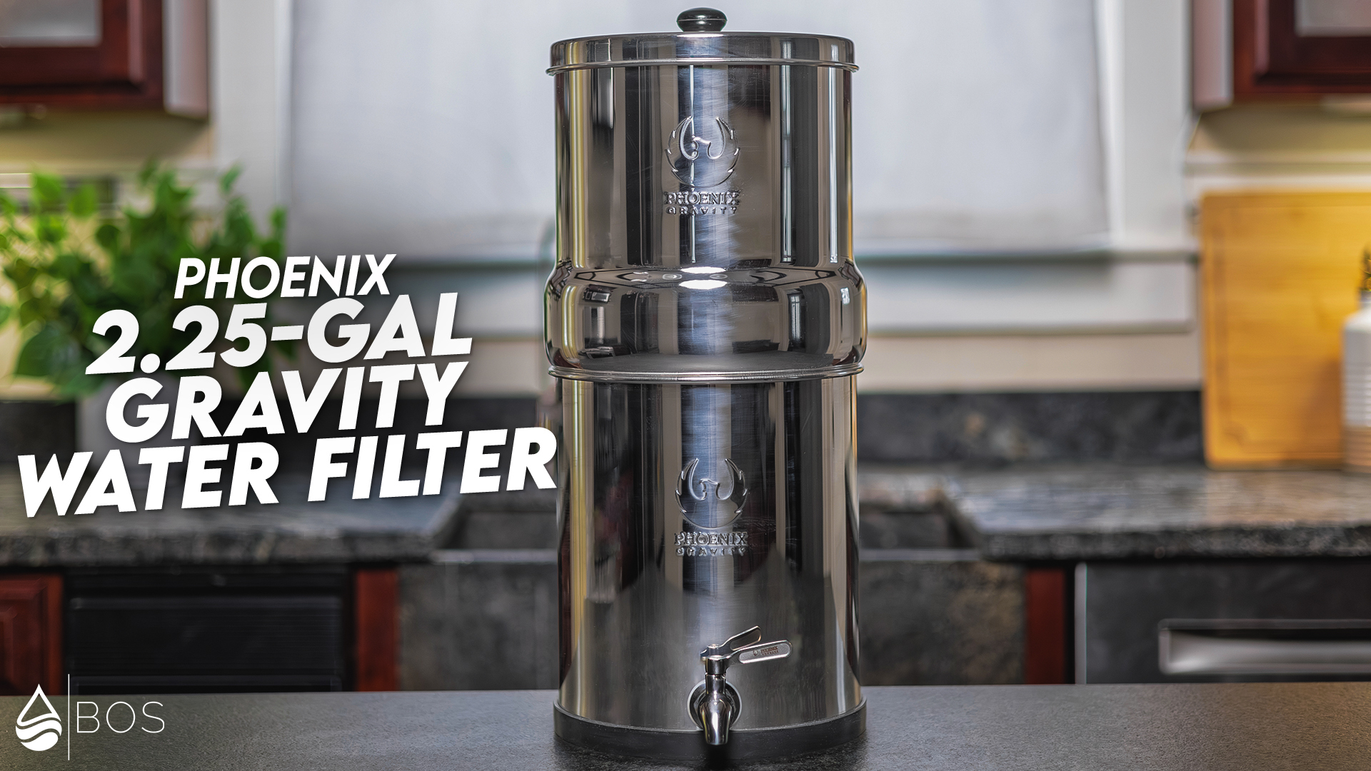 Gravity Water Filters | All Our Guides & Resources